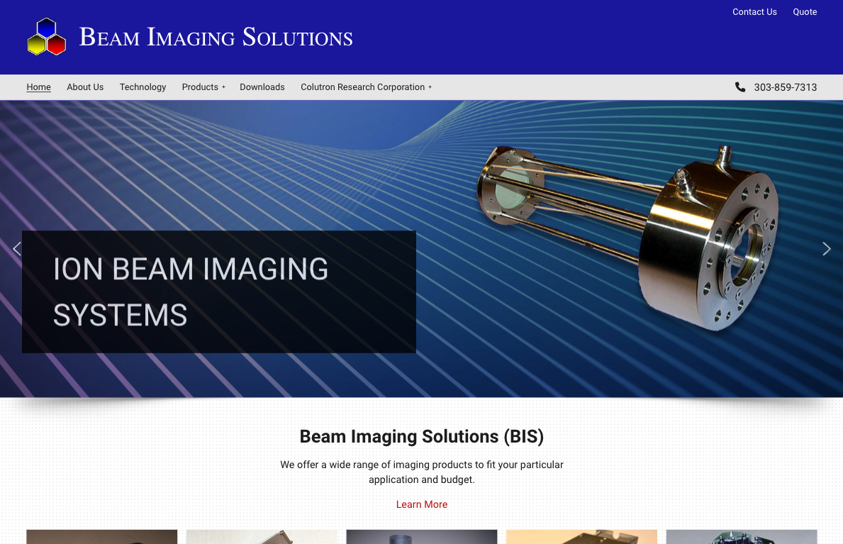 Beam Imaging - Mediaworks