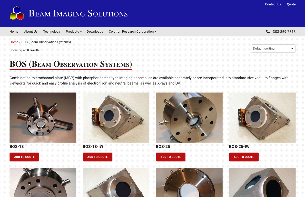 Beam Imaging - Mediaworks